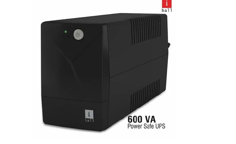 IBall UPS, INR 2,000 / unit by D. S. Traders from Delhi | ID - 6563334