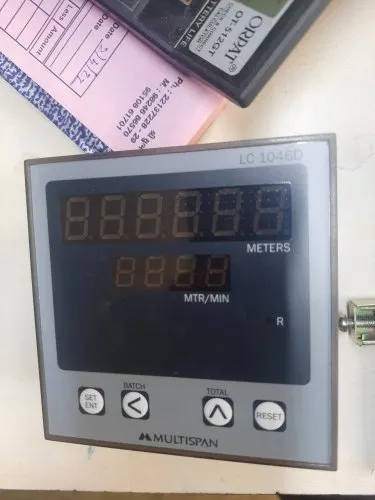 Length Counter, INR 1,050 / Piece by Parth Electric Co. from Ahmedabad ...