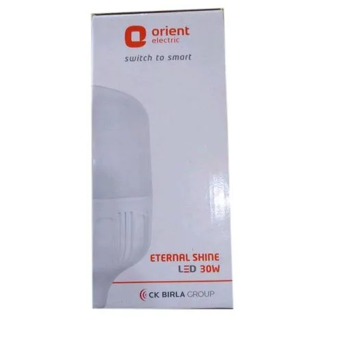 Orient LED Bulb, INR 355 / Piece by Moon Light Electric & Hardware ...