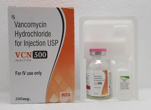 Vancomycin Injection at best price INR 299 / Piece in Mumbai ...