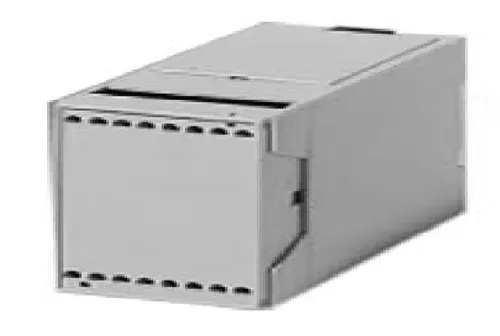 RECTANGULAR ABS DIN Rail Enclosure, Packaging Type : INDIVIDUAL, Color ...