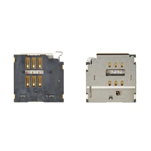 SIM CARD CONNECTOR at Rs 22 / each in Pune | Genius Electronics