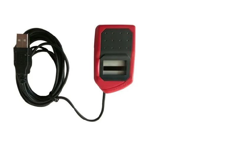 Finger Print Scanner, INR 4,000 / Piece by Protect Solution from Delhi ...
