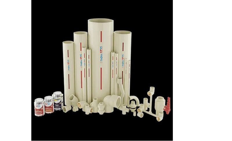 Ashirvad CPVC Pipe, Color : White at Rs 246 / Piece in Pune | RN Marketing