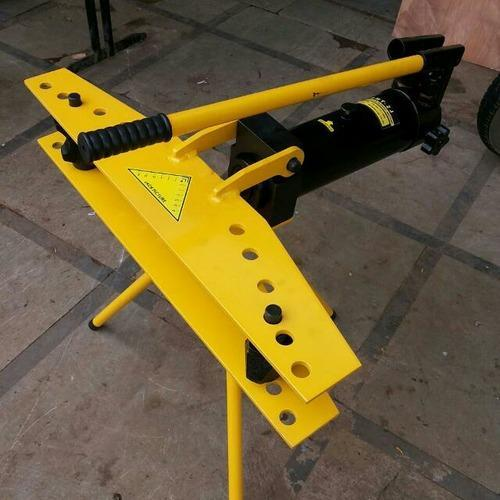 Mild Steel Pipe Bender, Certification : ISO 9001:2008 - Jack Corner ...