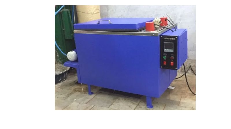 Accelerated Curing Tank, INR 45,000 / Units by MKP Equipments from ...