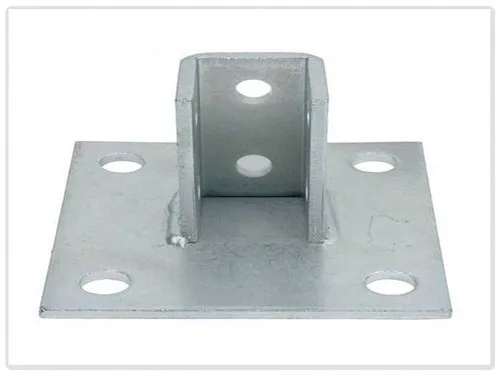 Solar Base Plate, INR 100 / Piece by Shemesh Energy Pvt. Ltd. from ...