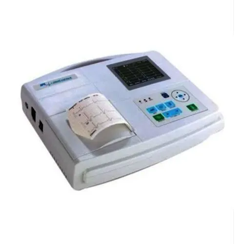 BPL ECG Machine, INR 52,890 / Piece by TenTabs Tech Solutions Pvt Ltd ...
