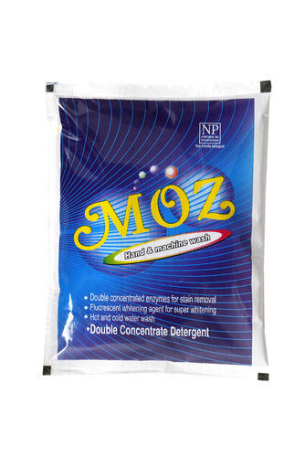 detergent powder, for Laundry, Packaging Size : 500 gm - Maharaja Trade ...
