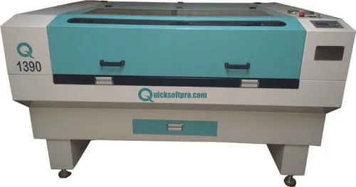 QSP Soft Material Acrylic Laser Cutting Machine, Voltage : 220V at Rs 2 ...