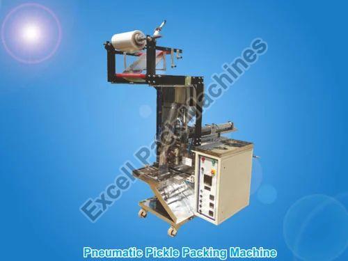 Pneumatic Pickle Packing Machine at Best Price in Coimbatore | Excell ...