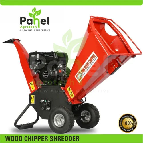 shredder chipper & electric chaff cutter Trader | Pahel Agrotech, Ahmedabad