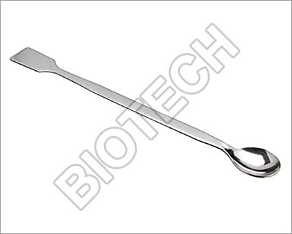 Laboratory Spatula, Application : Science Use - M/S Biotech ...