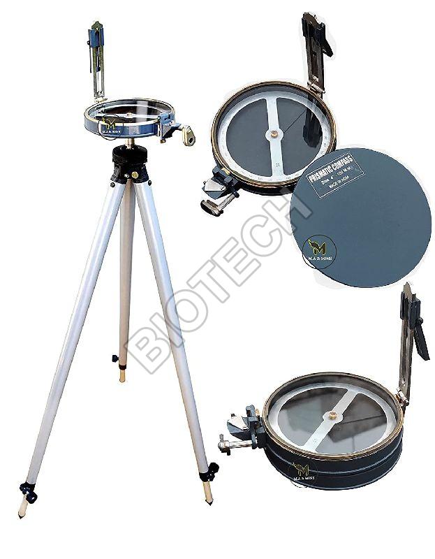 Prismatic Compass, Mounting Type : Table Top, Certification : CE ...