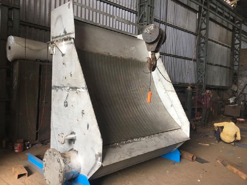 Stainless Steel DSM Screen by Glob Tech Process Equipment from ...