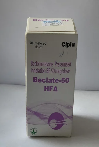 Beclomethasone Inhaler at Rs 122.92 / Piece in Nagpur | Brandroot Tech ...