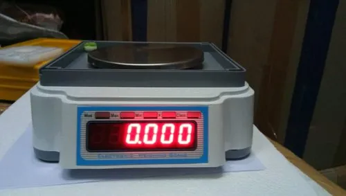 Weighing Scale, Display Type : LED display at Rs 5,000 / Piece in New ...