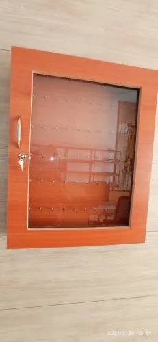 Red Key Hanging Board - K R Enterprises