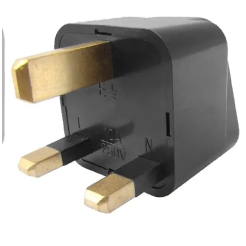 Plastic Universal Conversion Plug, INR 50 / unit by Maxcart Enterprises ...