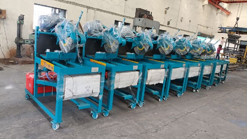 mbcm400-450 refractory brick cutting machine, Certification : ISO9001 ...