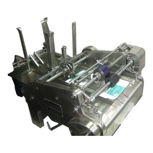 Carton Batch Coding Machine, Voltage : 414 V - ROYAL PACK INDUSTRIES ...