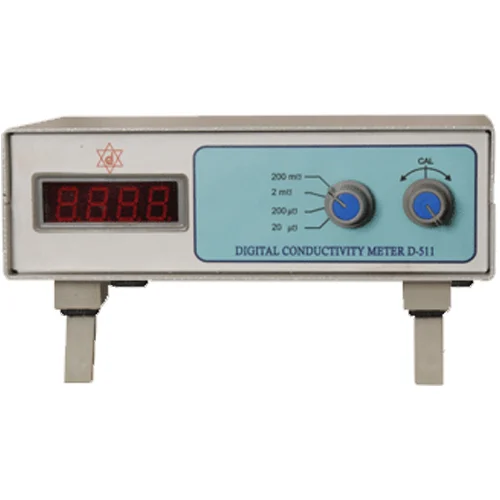 Digital Conductivity Meter - GlobeTrek Engineering Corporation, Navi ...