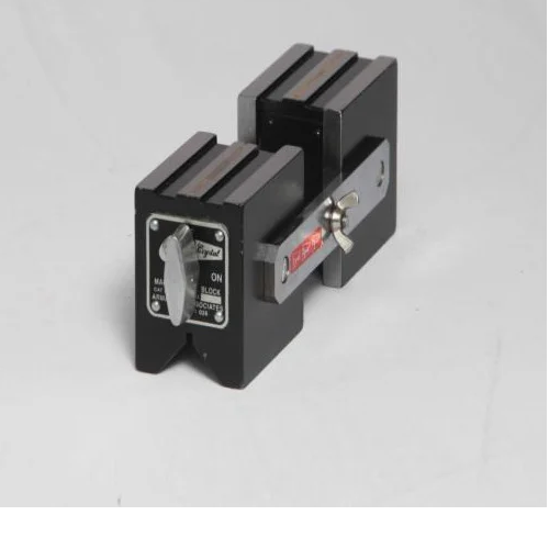 Magnetic Positioner, Size : 75*70*75 mm at Rs 4,150 / Piece in Pune ...