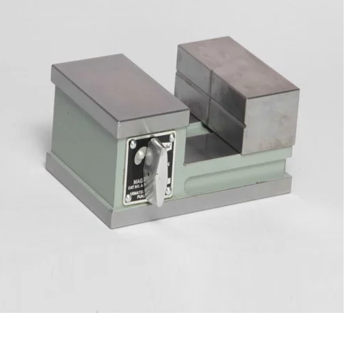 Steel Magnetic Vice - Armatech Associates, Pune, Maharashtra