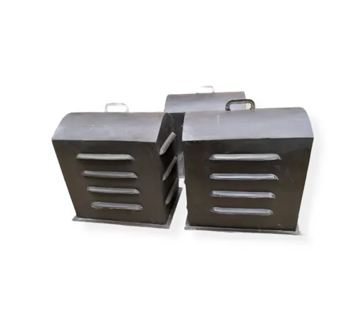 FRP Motor Guard, Feature : Water Proof, Fire Proof, Color : Black at Rs ...
