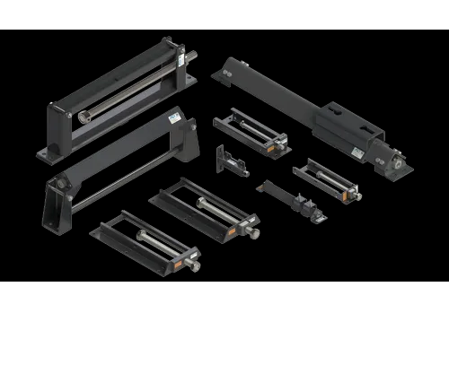 Take Up Frame - Merger System, Howrah, West Bengal