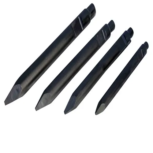 Cast Iron Rock Breaker Chisels - Mandeep Diesel Spares, Coimbatore