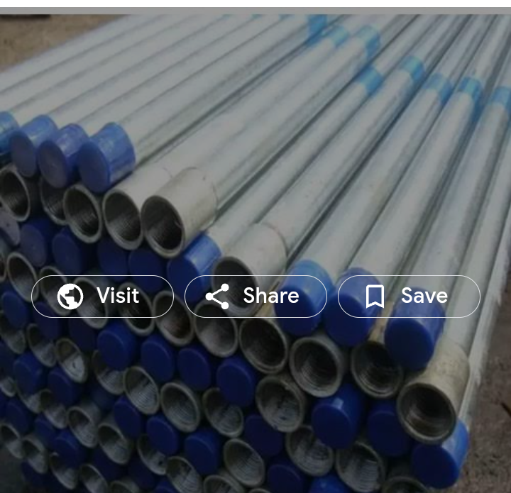 Silver GI Pipes - r.k.electric works, Delhi, Delhi