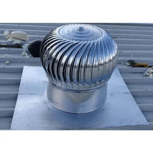 Power Driven Roof Extractor, Driven Type : Direct - Samtech India ...