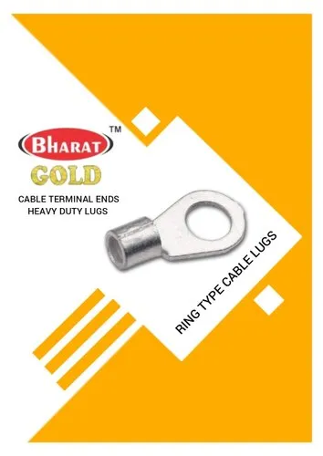 Ring Terminal, Size : 1.5 MM TO 150 MM, INR 2 / Piece by Bharat ...