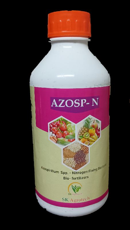 azospirillum biofertilizer, Packaging Type : Bottole - SK agrotech ...