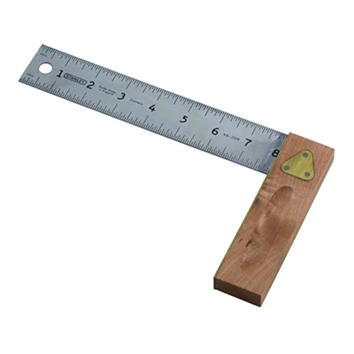 Hardwood Try Square - Brothers International Tools, Sonipat, Haryana