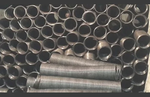 Rolling Shutter Springs, Shape : Cylindrical - Bhagyalaxmi Rolling ...