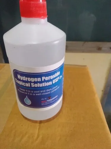 Hydrogen peroxide - Wallis Pharmaceuticals, Indore, Madhya Pradesh