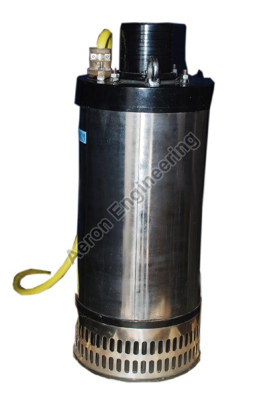Submersible Dewatering Pump, Certification : CE Certified - Aeron ...