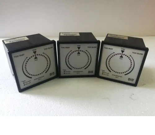 Synchroscope Meter at Best Price in Bhavnagar | Mahavir Export