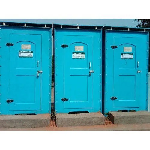 FRP MODULAR TOILET, INR 30,000 / Piece by Perfect Prefab System from ...