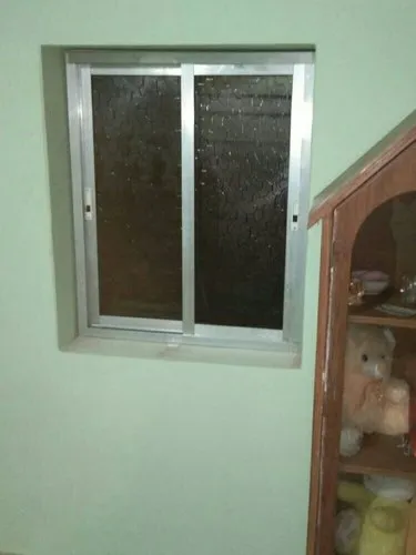 Sliding Window, Frame Material : Aluminium - Krushna Steel Enterprises ...