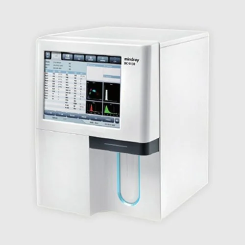 mindray hematology analyzer, Voltage : 240 V - Avience Biomedicals ...