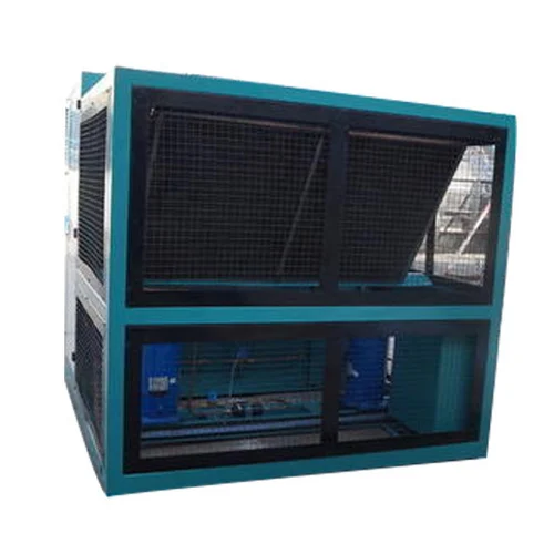 Industrial Oil Chillers, Application : Chemical industries, industries ...