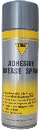 Grease Spray, Packaging Type : Can, INR 550 / Piece by Aerol ...