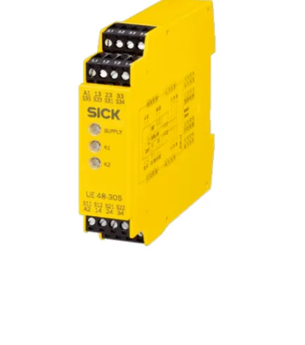 Yellow Sick Safety Relay - Vibe Technologies, Gurgaon