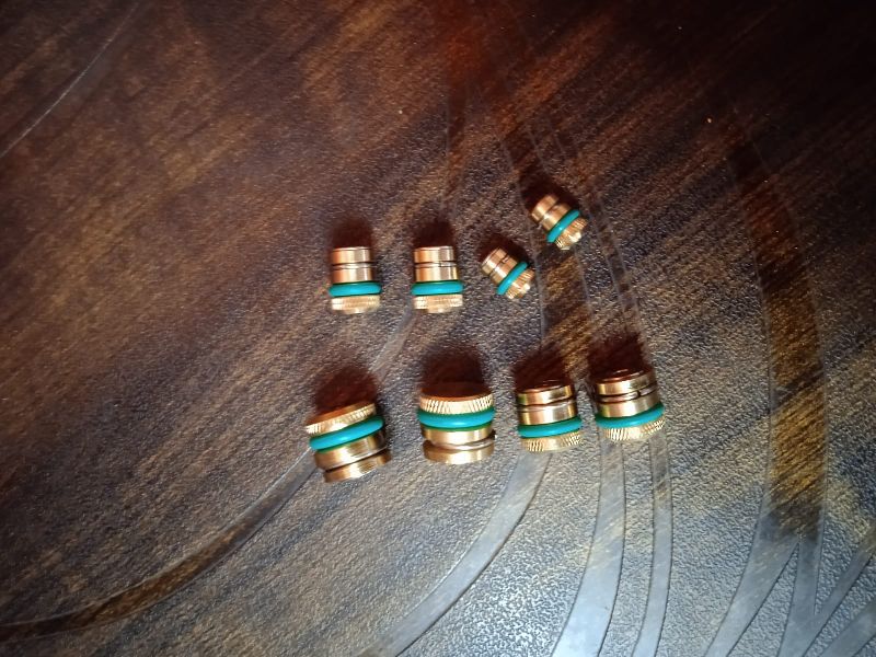 Cooling Plugs With O Ring, For Industrial, Feature : Durable, Fine ...