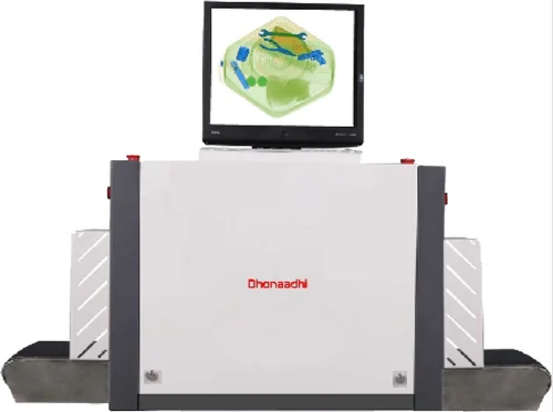 Table Top X Ray Baggage Scanner, INR 5.25 Lakh / Piece by Dhonaadhi ...