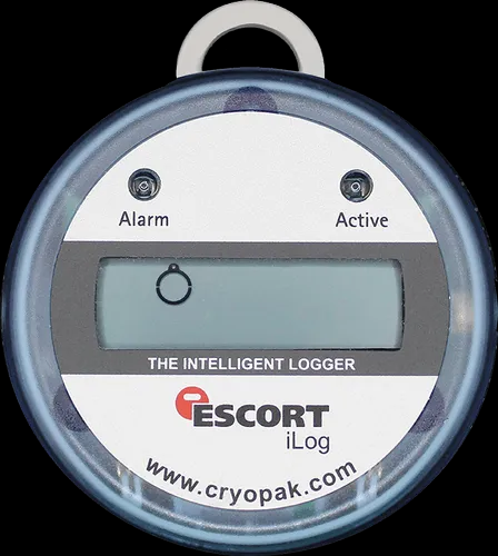 Digital Temperature Data Logger, Voltage : 30 V - PetPharm Technologies ...