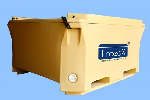 Insulated Fish Box, Capacity : 660 - PetPharm Technologies Inc., Ahmedabad